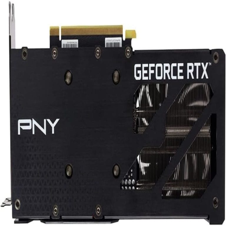 PNY - GeForce RTX 3060 12GB Verto Dual Fan Graphics Card - Security ...