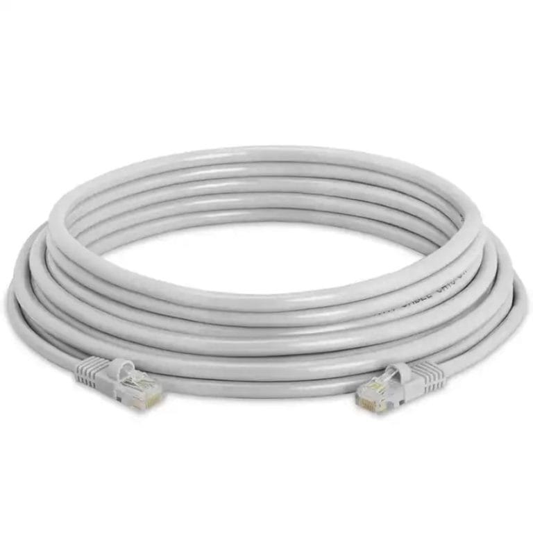 Avalon - Cat 6 UTP 24 AWG PVC Patch Cord, 0.3mtr - ANC6UPGY-0.3MT ...