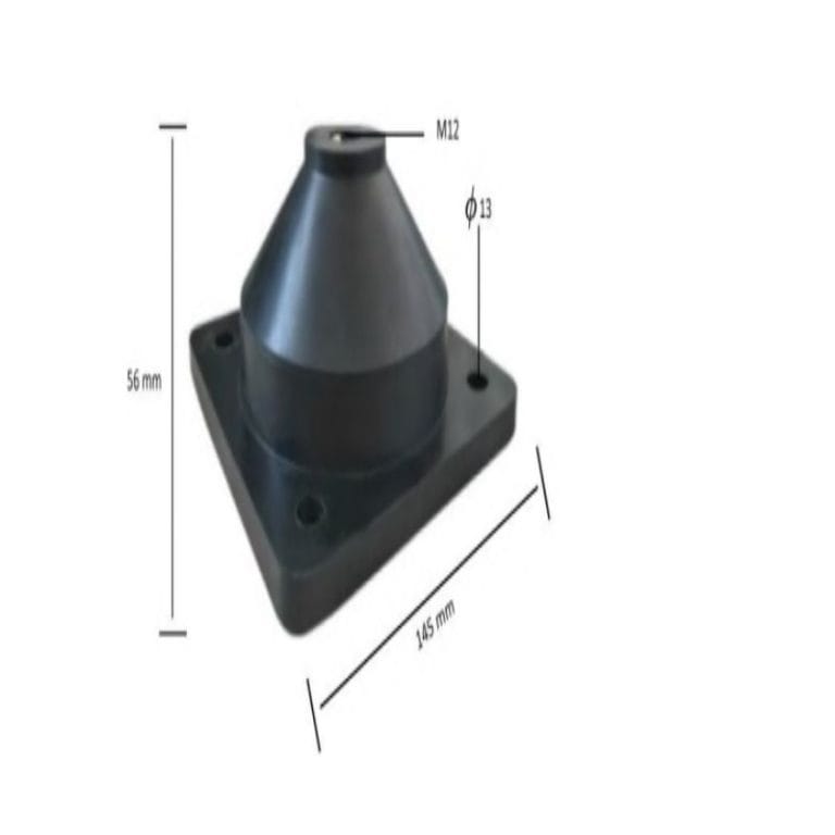 Avalon - Multidirectional Anti-Vibration Shock Mounts for Floor ...