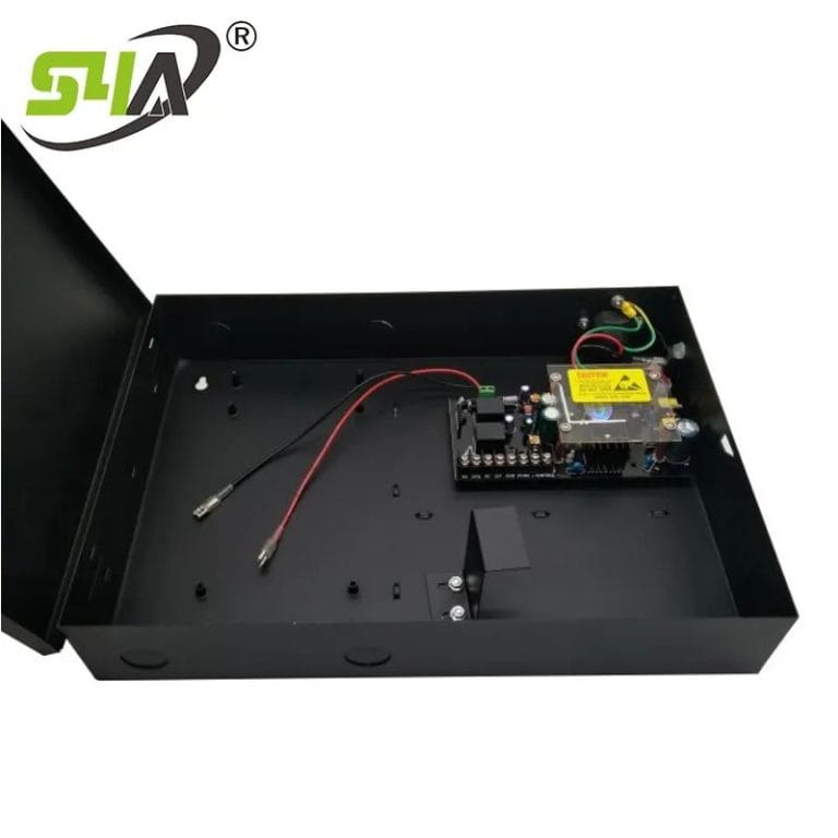 Felix - Access Control Board Metal Housing with Backup Power Supply - F ...