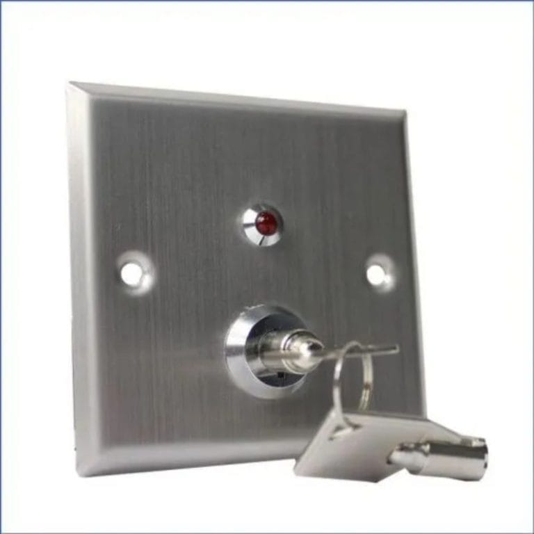 Felix - Door Release Exit Button for Access Control System - FB-20B ...