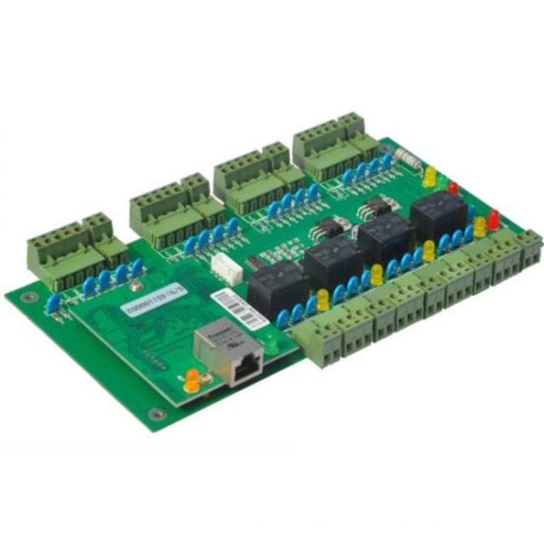 Felix - Access Control Board Metal Housing with Backup Power Supply - F ...