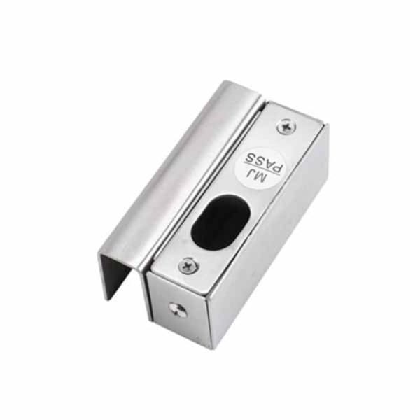 Felix - Frameless Glass Door Electric Bolt Lock - FB-300LU - Security ...