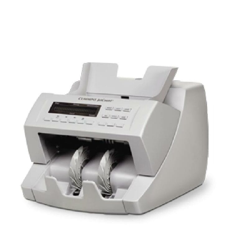 Cummins - Jetcount Currency Counter - 4022 - Security Supplies