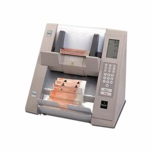 Glory - Banknote Counter - 8672-301 - Security Supplies