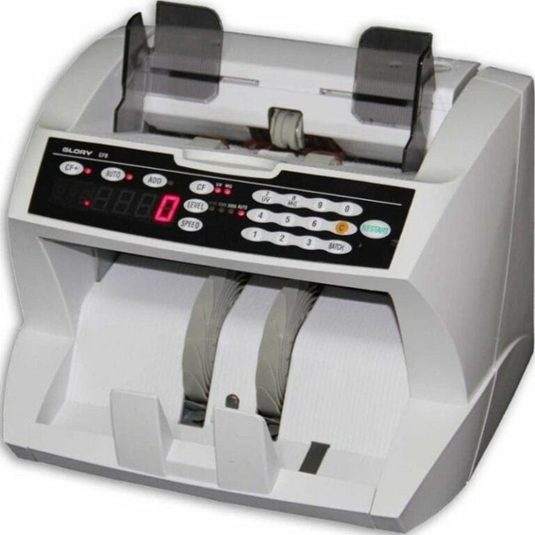 Glory - Banknote Counting Machine - GFB-800 - Security Supplies