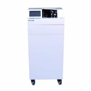 Mirage - Vacuum Banknote Counter Machine - SY-800 - Security Supplies