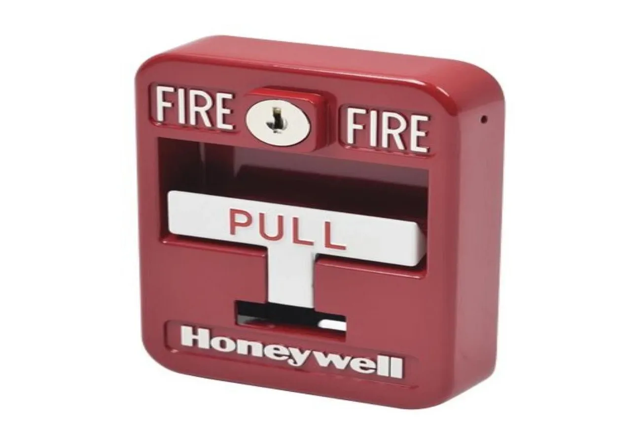 Panic Buttons Pull Stations
