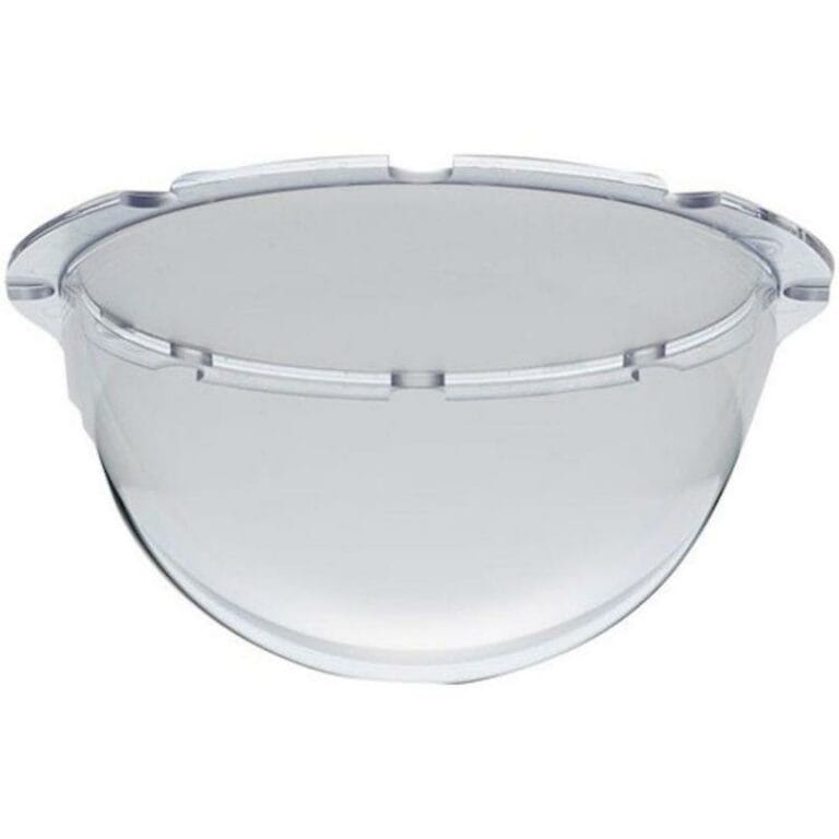 Honeywell - 6inch Clear Bubble for IP Camera, HA60CB6 - Taiwan ...