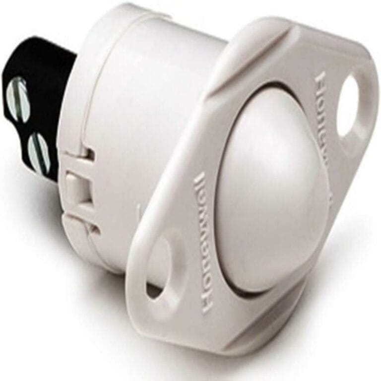Roller Plunger Switch In White, With Terminals. For Ammo Box, Order Qty ...