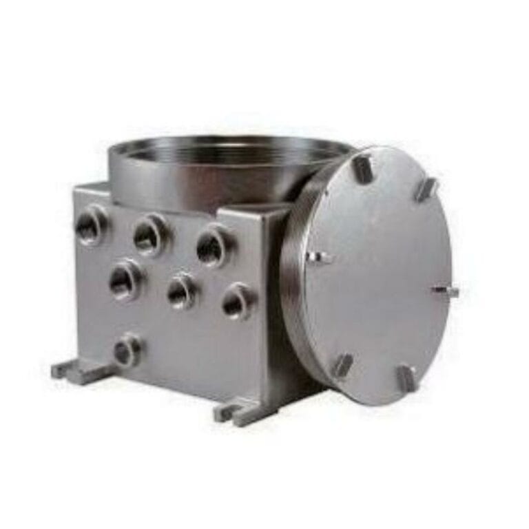 Honeywell - Explosion Proof Junction Box, HAS1JCBEA3 - China - Security ...