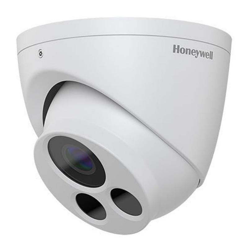 Honeywell - HC30WE5R3 30 Series 5MP IR Turret IP Security Camera ...