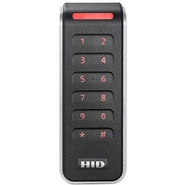 Honeywell - HID 20NKS-02-000000 Signo 20 Reader, Mullion, 13.56MHz ...