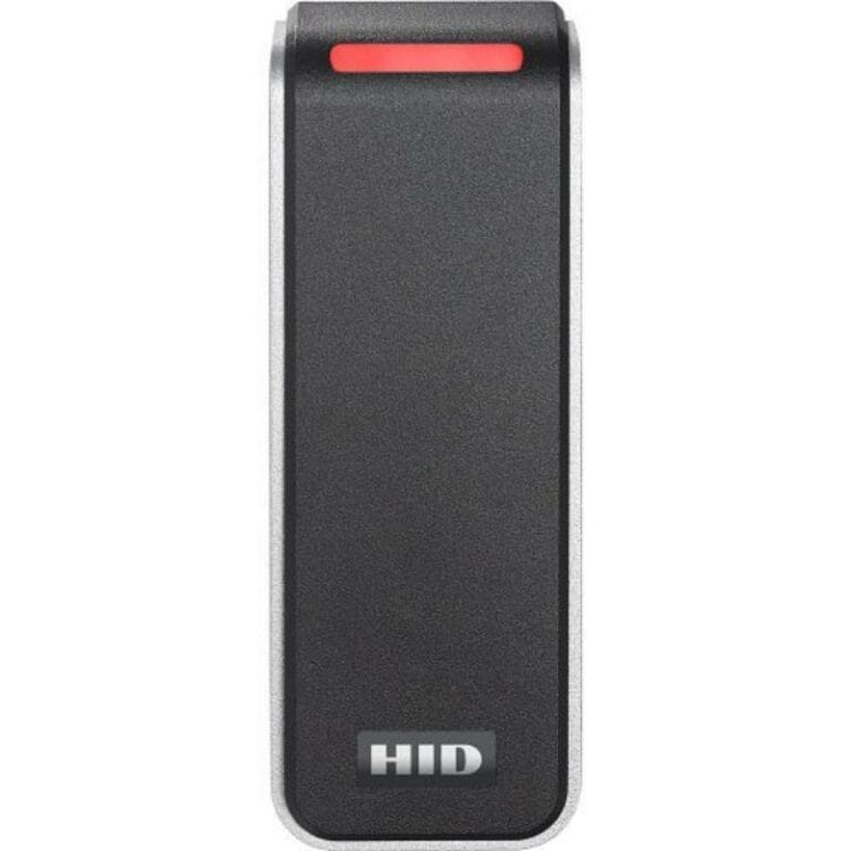 Honeywell - HID 20NKS-02-000000 Signo 20 Reader, Mullion, 13.56MHz ...