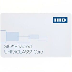 ISO CARD COMPOSITE UHF + ICLASS 32K (16K/2+16K/1), PROG UHF/ICLASS SR ...