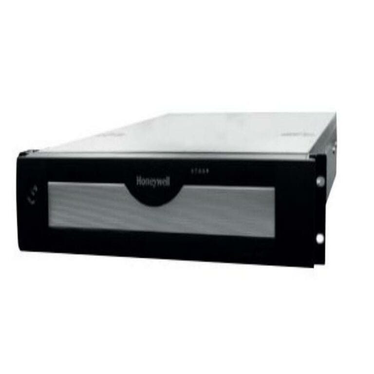 Honeywell - Maxpro NVR SE Rev D 48ch with 6 x 10TB Storage, HNMSE48D60T ...