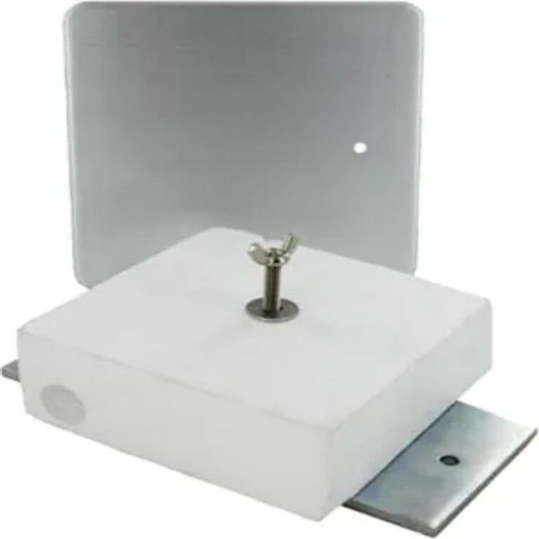 Intruder Wall recess mount box SC1xx - Security Supplies