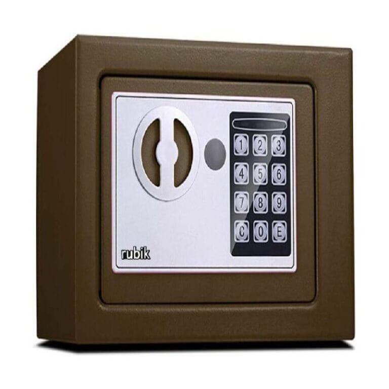 Top Electronic Safe Options for Your Home or Office - Security Supplies