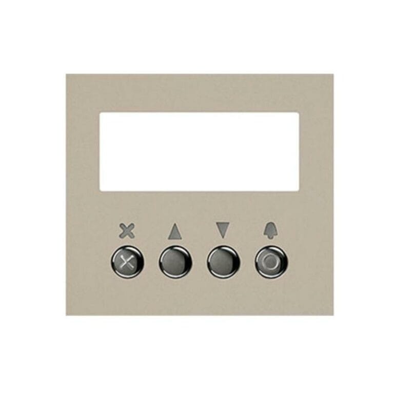 Aiphone - GT-NSP-L Digital Scroll Front Cover - Thailand - Security ...