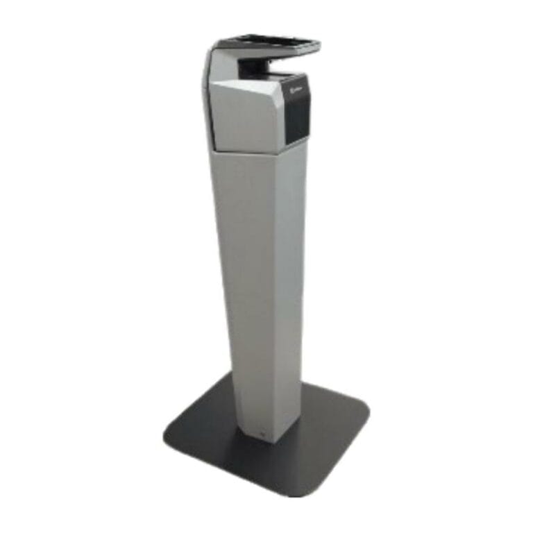 Bosch - 293759994 MorphoWave Compact Pedestal - France - Security Supplies