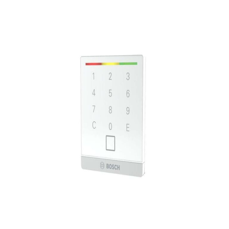 Bosch - ARD-SELECT-WOKM Reader, OSDP, Keypad, BLE, White - Germany ...