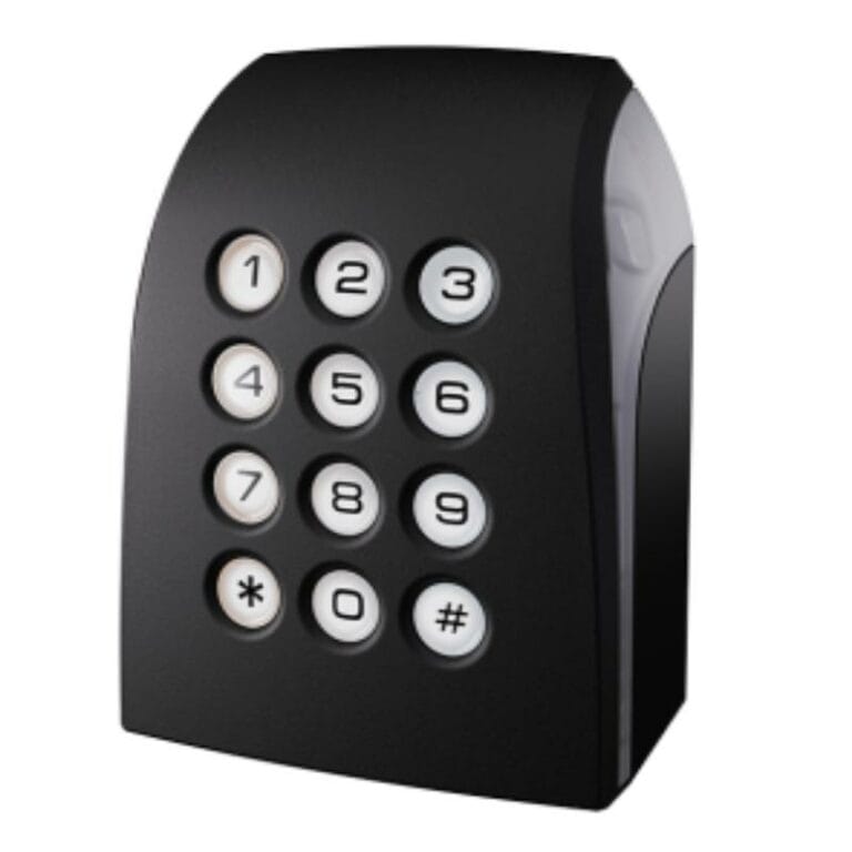 Bosch - Card Reader OSDP Standard Keypad - Portugal - Security Supplies
