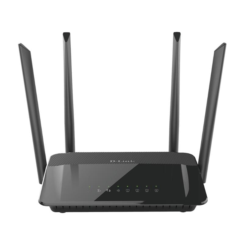D-Link - Wireless Router AC 750 Dual Band - DIR-806A/BNA - Security ...