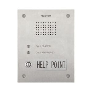 Comelit - Audio Help Point Push-Button Panel, ViP System - 3460HA ...