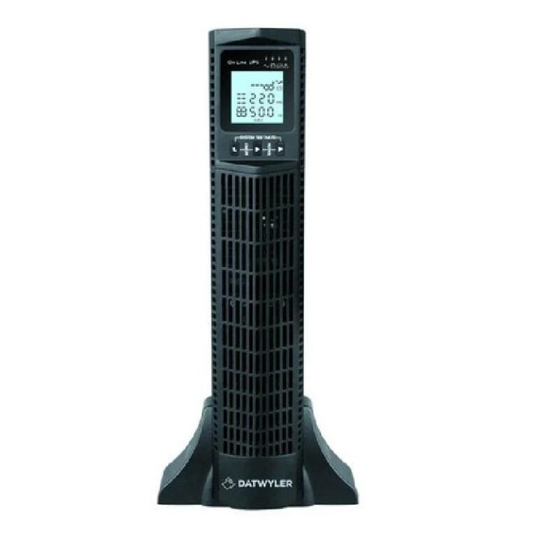 Datwyler - 1 kVA Battery Back Module, Tower or/2U Rack Mounted with ...