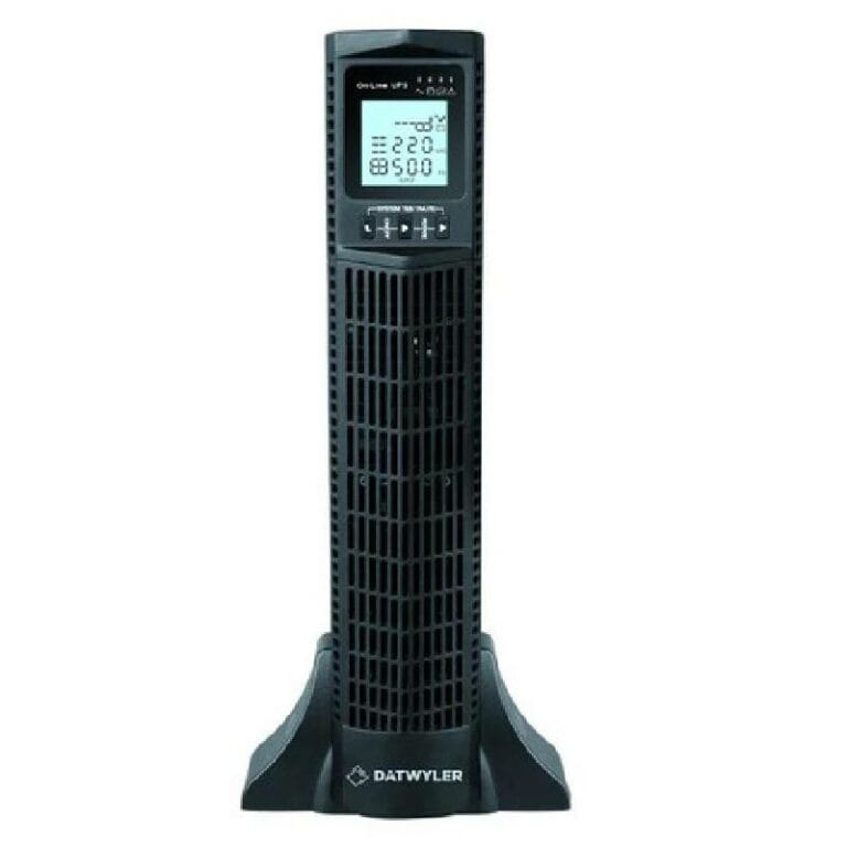 Datwyler - 2kVA Battery Back Module, Tower 2U Rack Mounted with Built ...