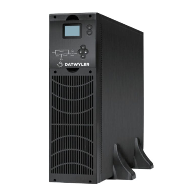 Datwyler - UPS 6kVA Rack Mounted Battery Pack - 40015300ZY - Security ...