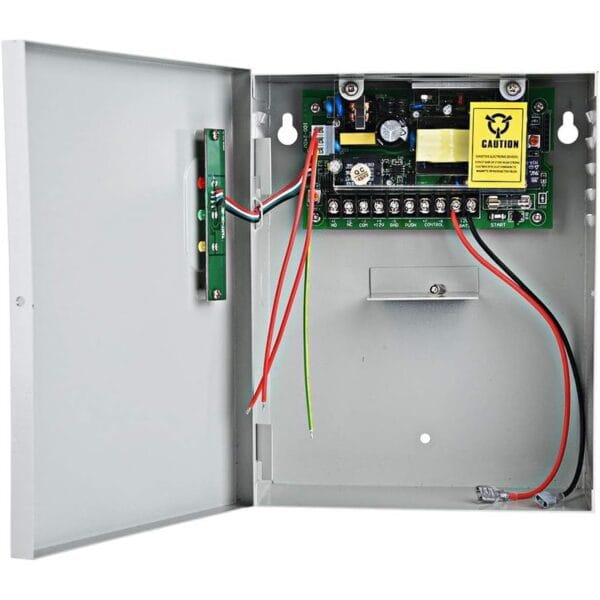 ZKTeco BioPro SA20 Time Attendance and Access Control Terminal ...