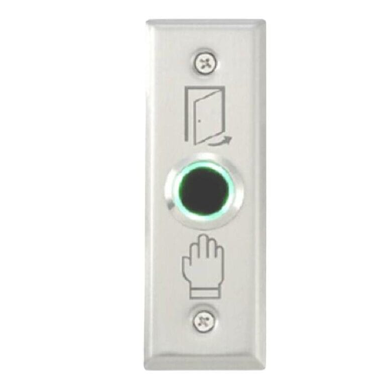 Elock - Stainless Steel Infrared Touchless Sensor, 19mm - EL-SI-12 ...