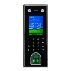 Face Identification Fingerprint Access Control with ID Card, 1000 ...