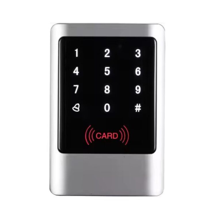 Standalone Electronic RFID Panel Keypad Proximity Card Access Control ...