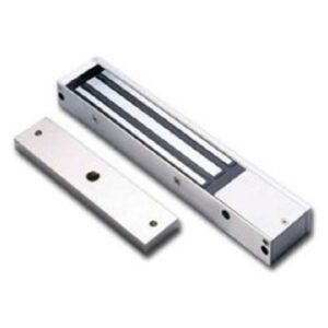 Surface Mounted Single Door EM Lock with LED Indicator 500kg Holding ...