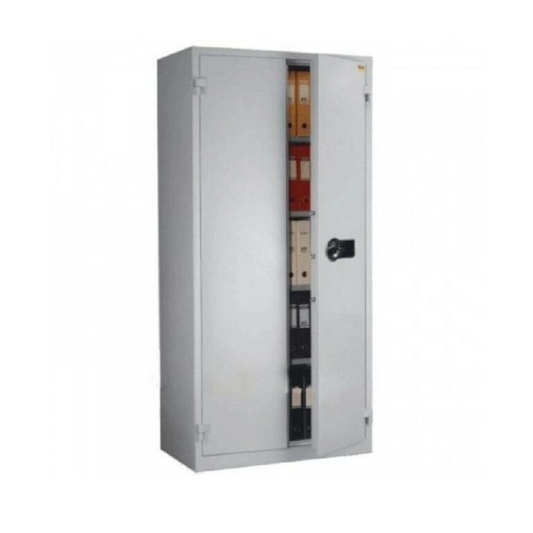 Valberg - Brand Mauer-1951 EL Digital Lock Two Door File Cabinet Safe ...