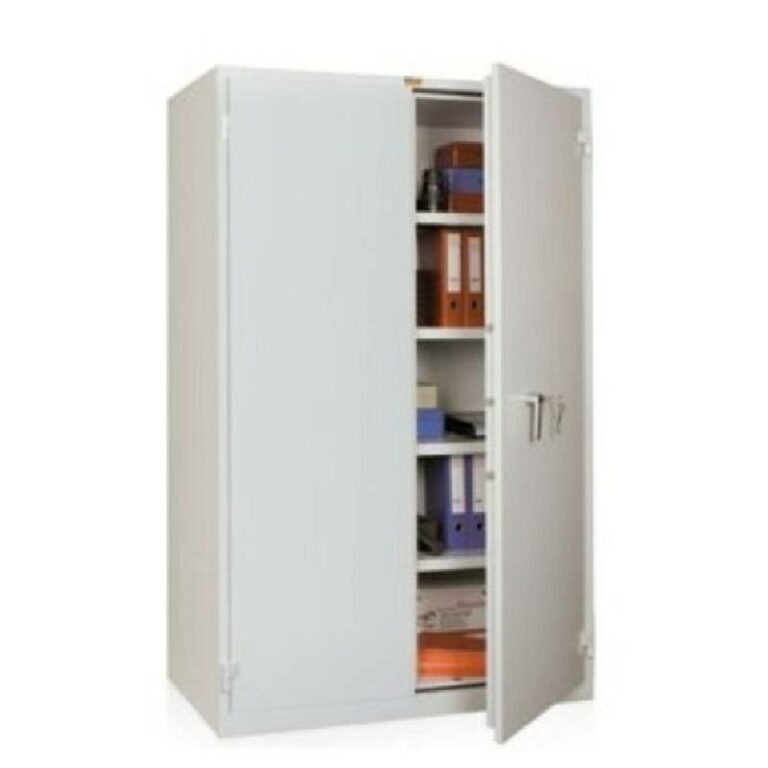 Valberg - Brand Mauer-1951 Key Lock Fire Resistant Safe Cabinet, 1950 x ...