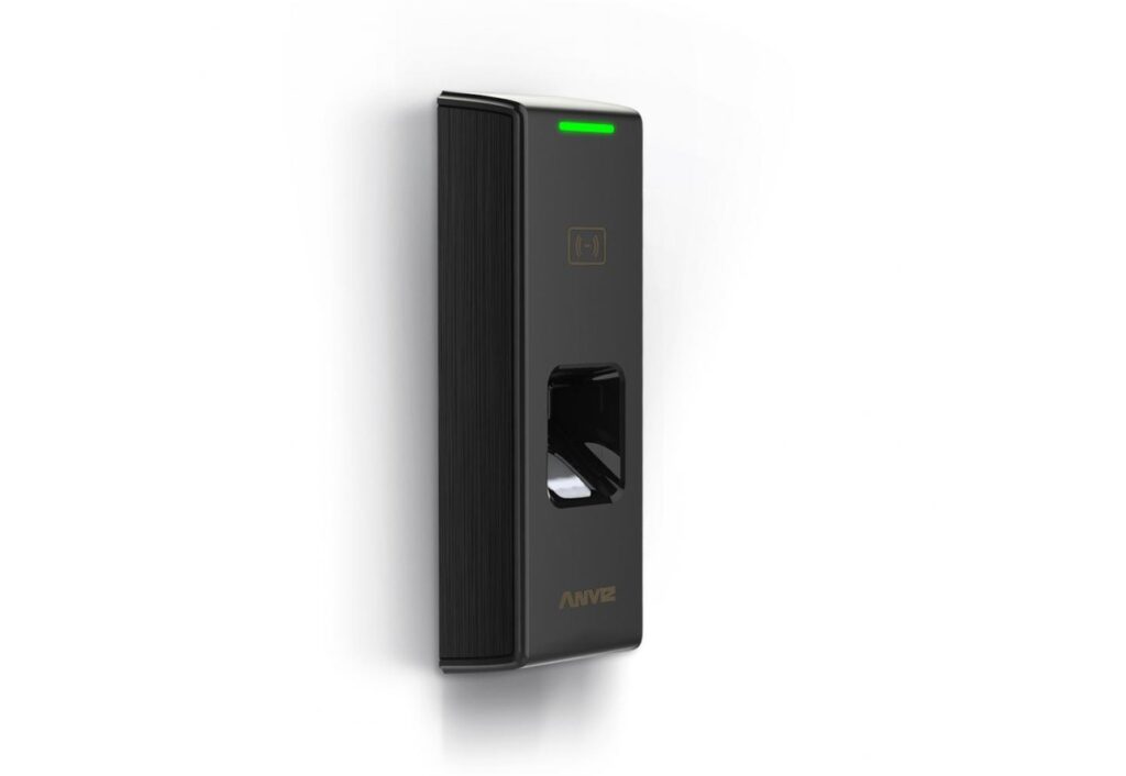 Anviz - Outdoor Fingerprint & Card Access Control & Time Attendance ...