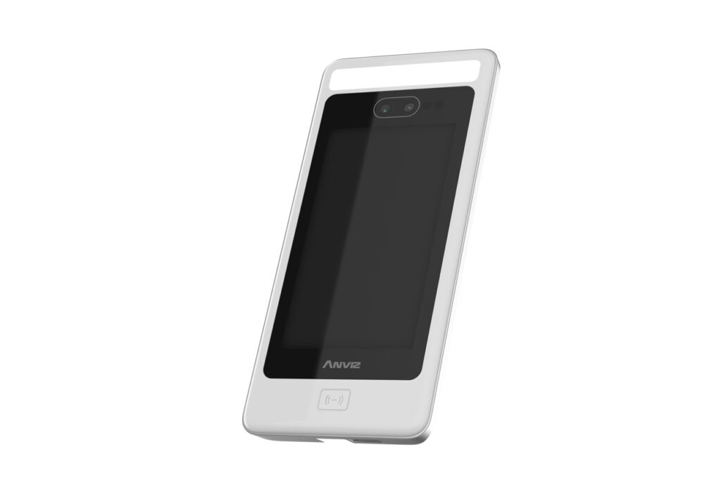 Anviz - Smart Face Recognition and RFID Terminal - FaceDeep5 - Security ...