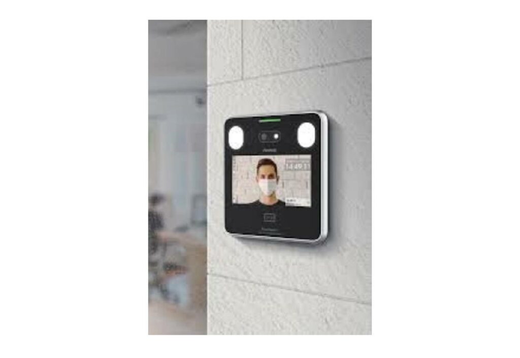 Anviz - Smart Face Recognition Terminal - FaceDeep3 - Security Supplies