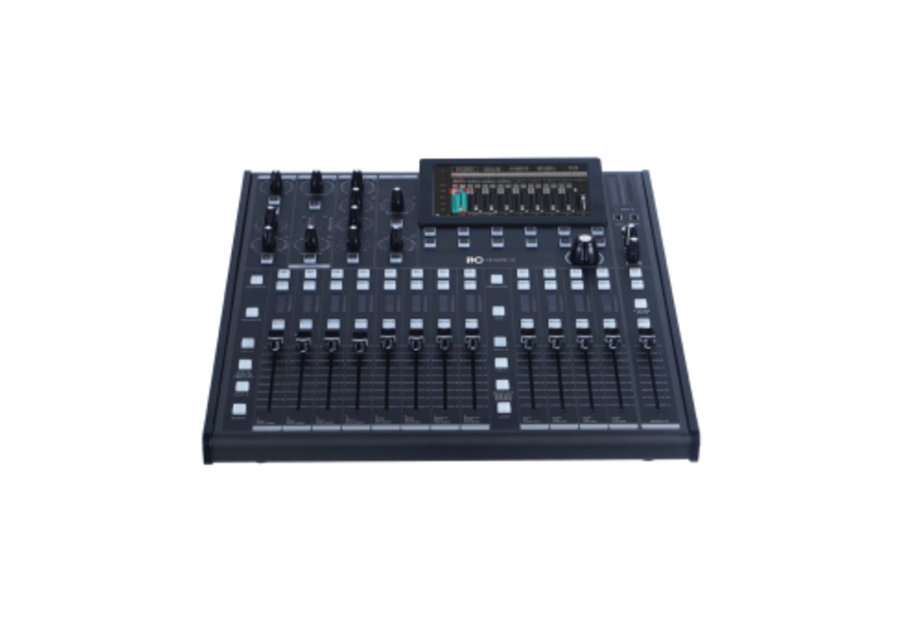 ITC - 20 Channel Digital Mixer - TS-20PD-12 - Security Supplies