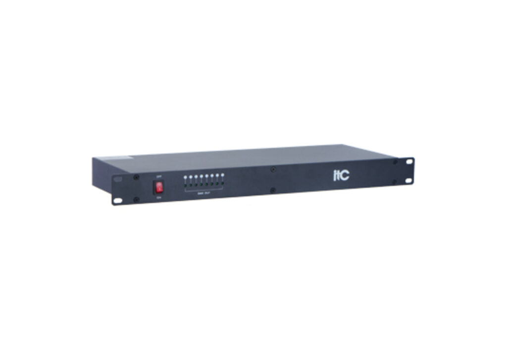 ITC - 8 Channel Signal Amplifier - TL-SL731 - Security Supplies