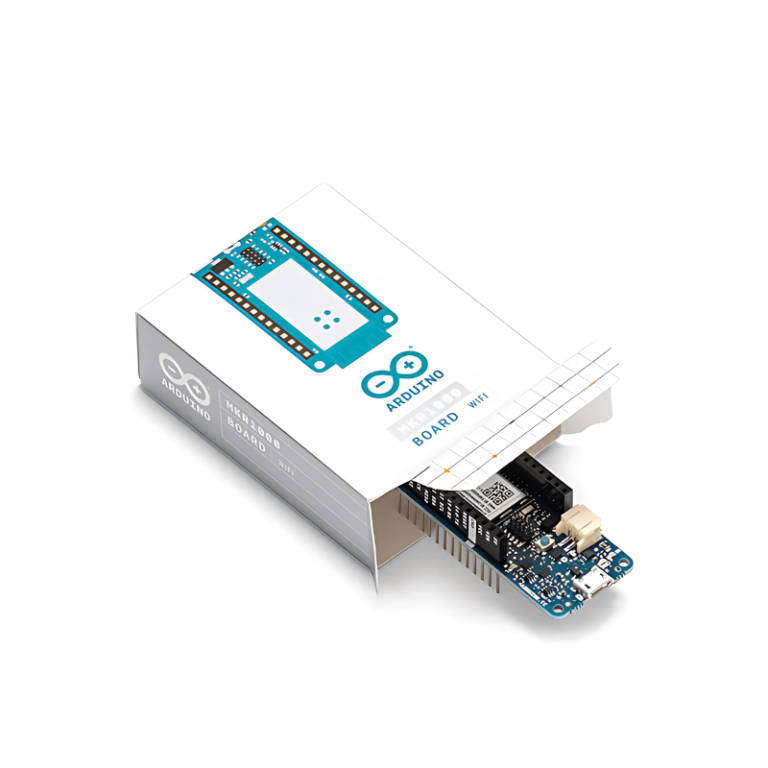 Arduino - Wifi Motherboard with Headers, Mkr1000 - DEDB0004 - Security ...