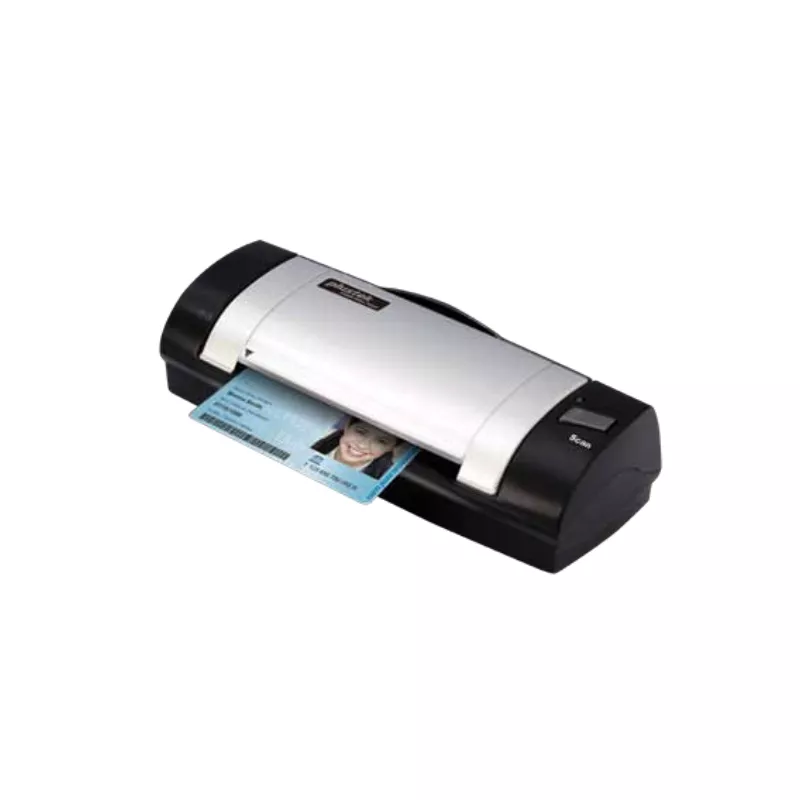 Plustek – MobileOffice D620 Duplex Card and ID Scanner - Security Supplies