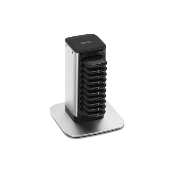 Syscall SGP-100R-10C Guest Paging System | 10 Pagers + Charger