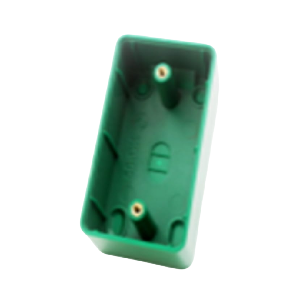 Elock PC Back Box for A840 & S470 Series | Surface Mounting