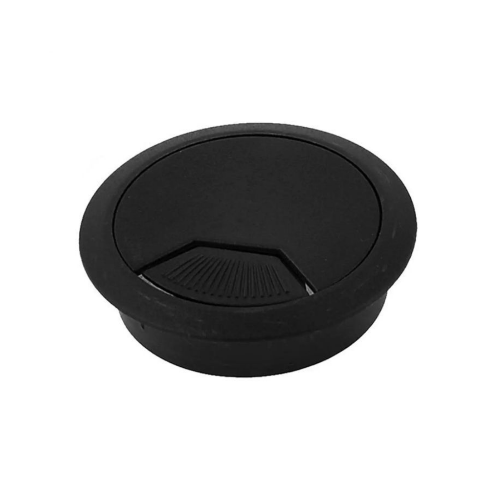 Elock Cable Hole Cap for Electromagnetic Lock Brackets