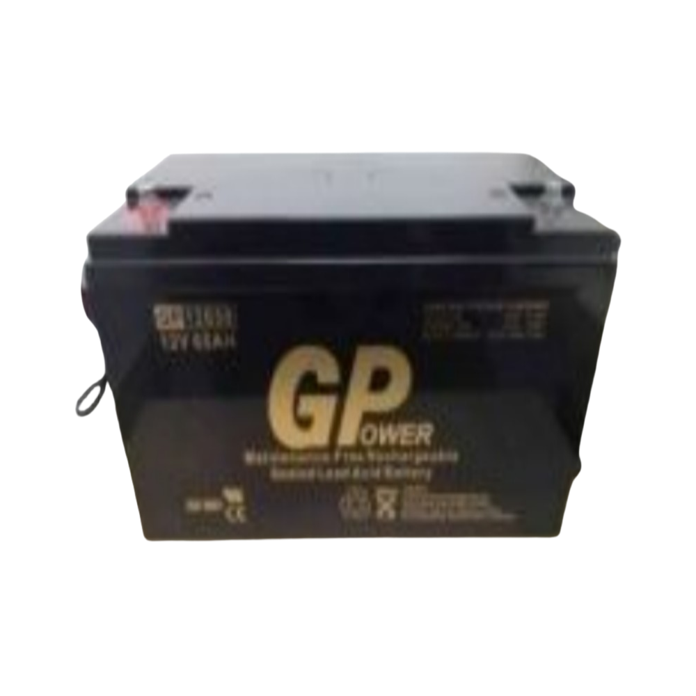 Elock Gpower 12260 Rechargeable Battery 12V 26Ah - GP-12260