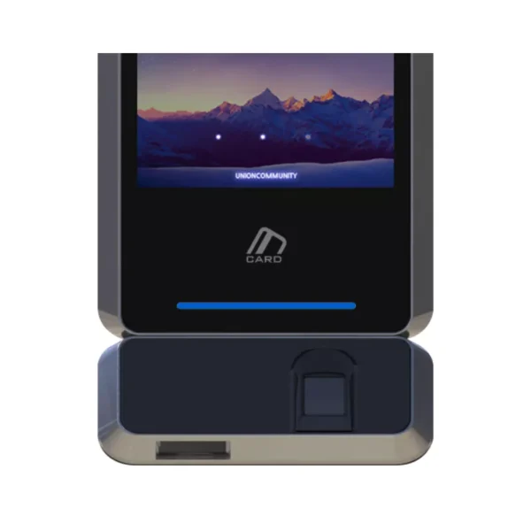 Xscan-FQ Fingerprint & QR Authentication Module | Security Supplies